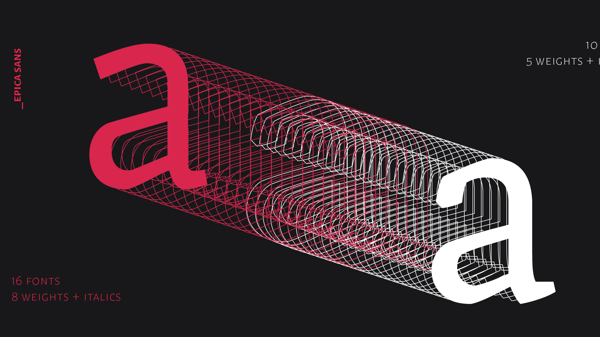 Epica Sans Pro Bold – Sumotype